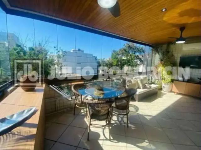 Apartamento para Venda em Rio de Janeiro/RJ Recreio dos Bandeirantes 3 Quartos
