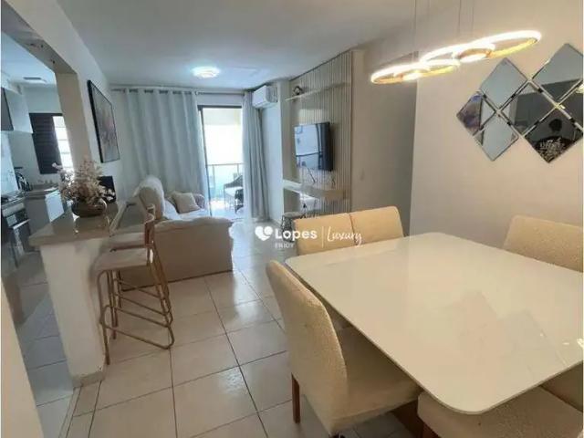 Apartamento para Venda em Rio de Janeiro/RJ Recreio dos Bandeirantes 3 Quartos
