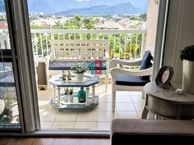 Apartamento para Venda em Rio de Janeiro/RJ Recreio dos Bandeirantes 3 Quartos