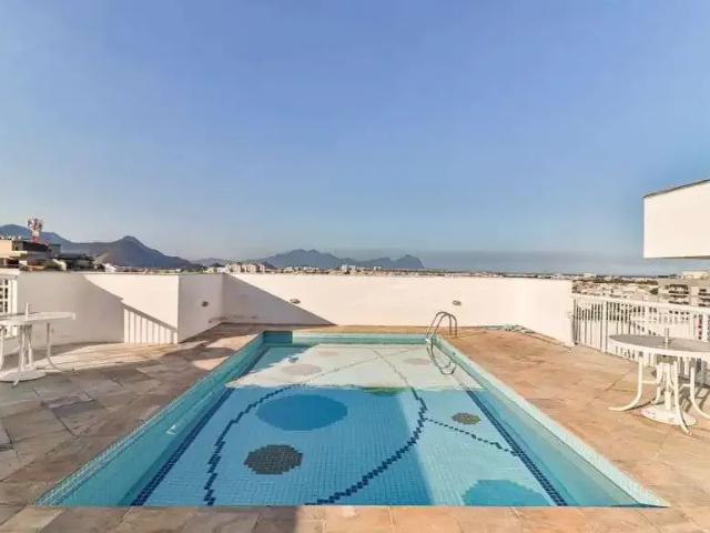 Apartamento para Venda em Rio de Janeiro/RJ Recreio dos Bandeirantes 3 Quartos