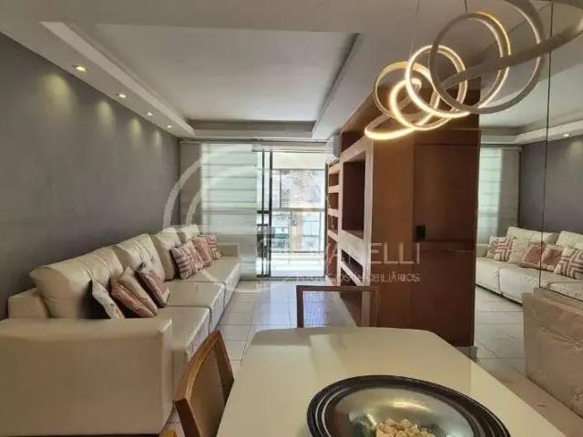 Apartamento para Venda em Rio de Janeiro/RJ Recreio dos Bandeirantes 3 Quartos