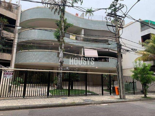 Apartamento para Venda em Rio de Janeiro/RJ Recreio dos Bandeirantes 3 Quartos