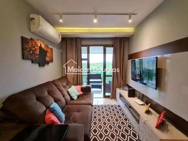 Apartamento para Venda em Rio de Janeiro/RJ Recreio dos Bandeirantes 3 Quartos