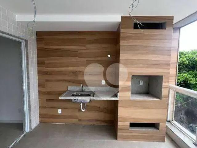 Apartamento para Venda em Rio de Janeiro/RJ Recreio dos Bandeirantes 3 Quartos