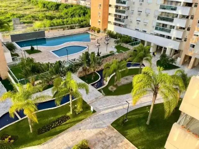 Apartamento para Venda em Rio de Janeiro/RJ Recreio dos Bandeirantes 3 Quartos