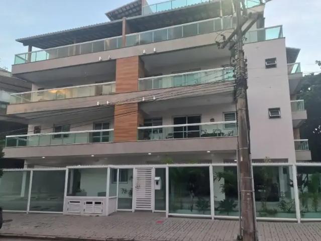 Apartamento para Venda em Rio de Janeiro/RJ Recreio dos Bandeirantes 3 Quartos