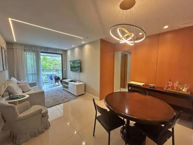 Apartamento para Venda em Rio de Janeiro/RJ Recreio dos Bandeirantes 3 Quartos