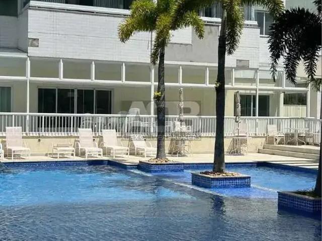 Apartamento para Venda em Rio de Janeiro/RJ Recreio dos Bandeirantes 3 Quartos