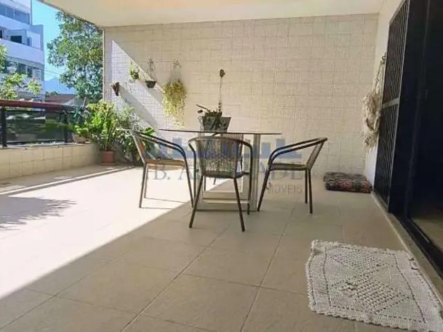 Apartamento para Venda em Rio de Janeiro/RJ Recreio dos Bandeirantes 3 Quartos