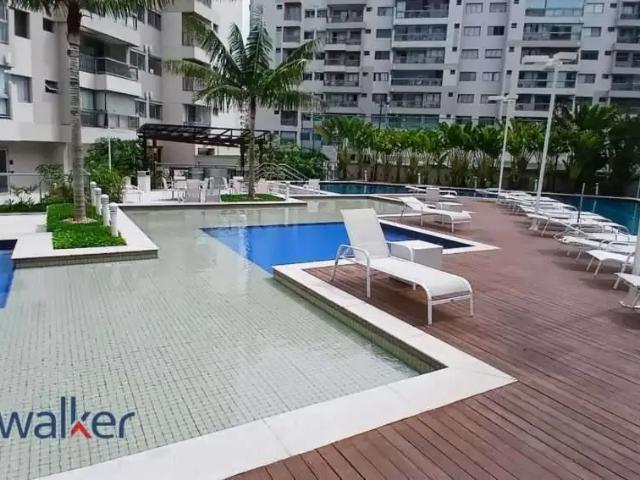 Apartamento para Venda em Rio de Janeiro/RJ Recreio dos Bandeirantes 3 Quartos