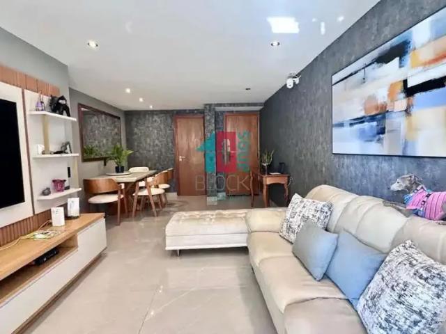 Apartamento para Venda em Rio de Janeiro/RJ Recreio dos Bandeirantes 3 Quartos