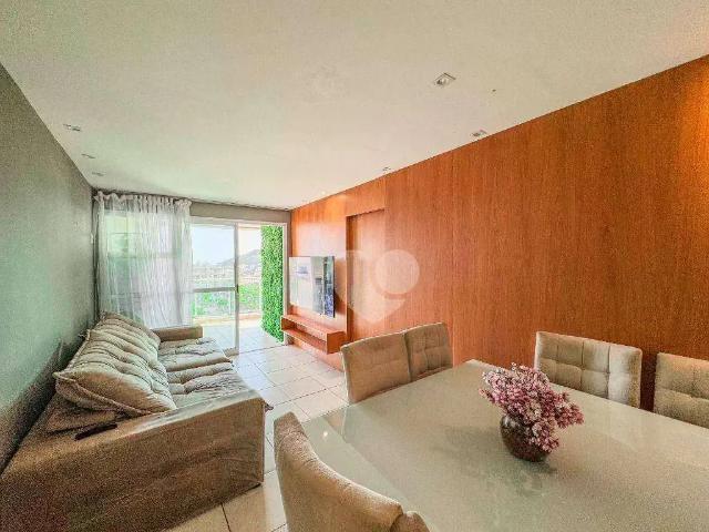 Apartamento para Venda em Rio de Janeiro/RJ Recreio dos Bandeirantes 3 Quartos