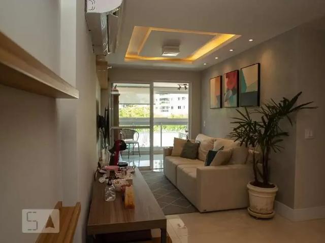 Apartamento para Venda em Rio de Janeiro/RJ Recreio dos Bandeirantes 3 Quartos
