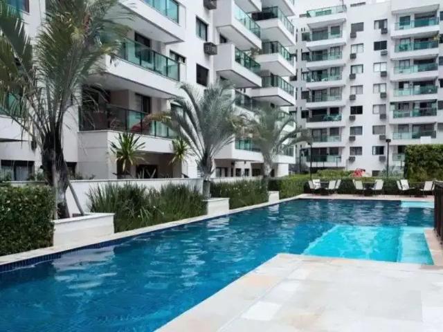 Apartamento para Venda em Rio de Janeiro/RJ Recreio dos Bandeirantes 3 Quartos