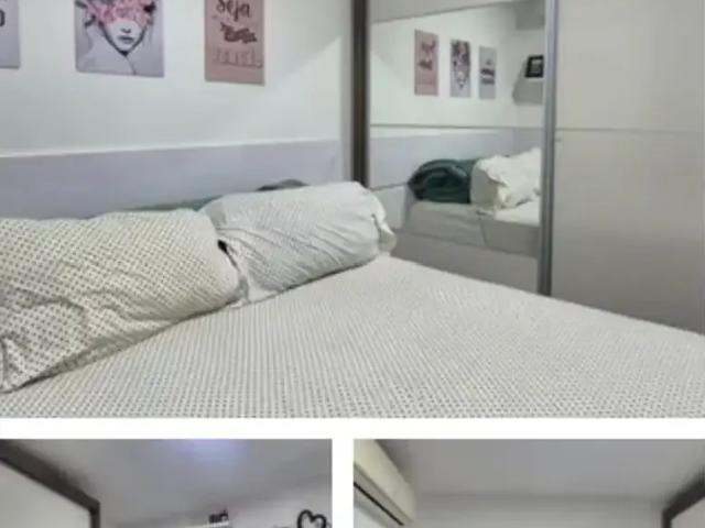 Apartamento para Venda em Rio de Janeiro/RJ Recreio dos Bandeirantes 3 Quartos