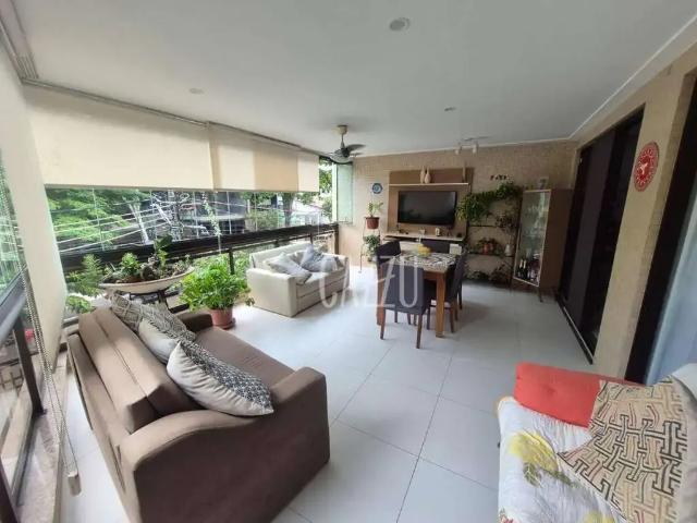 Apartamento para Venda em Rio de Janeiro/RJ Recreio dos Bandeirantes 3 Quartos