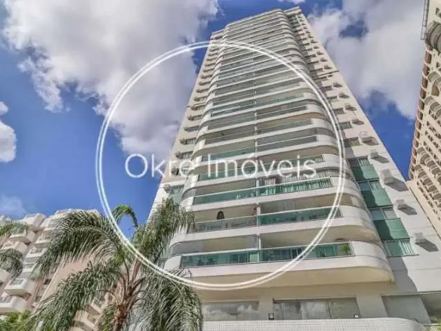 Apartamento para Venda em Rio de Janeiro/RJ Recreio dos Bandeirantes 3 Quartos