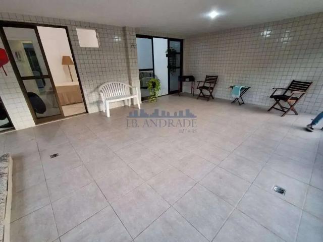 Apartamento para Venda em Rio de Janeiro/RJ Recreio dos Bandeirantes 3 Quartos