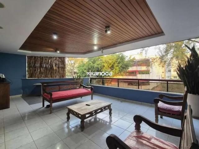 Apartamento para Venda em Rio de Janeiro/RJ Recreio dos Bandeirantes 3 Quartos