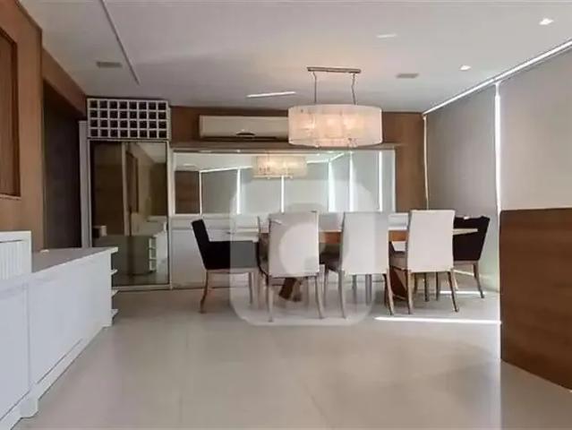 Apartamento para Venda em Rio de Janeiro/RJ Recreio dos Bandeirantes 3 Quartos