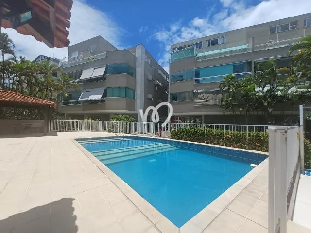 Apartamento para Venda em Rio de Janeiro/RJ Recreio dos Bandeirantes 3 Quartos