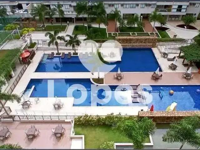 Apartamento para Venda em Rio de Janeiro/RJ Recreio dos Bandeirantes 3 Quartos