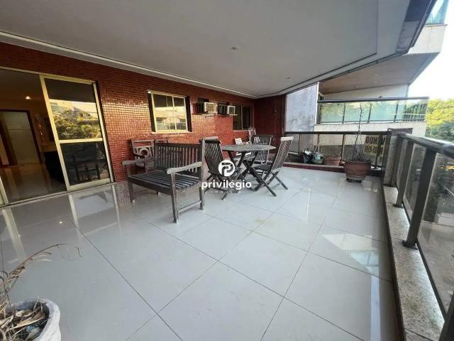 Apartamento para Venda em Rio de Janeiro/RJ Recreio dos Bandeirantes 3 Quartos