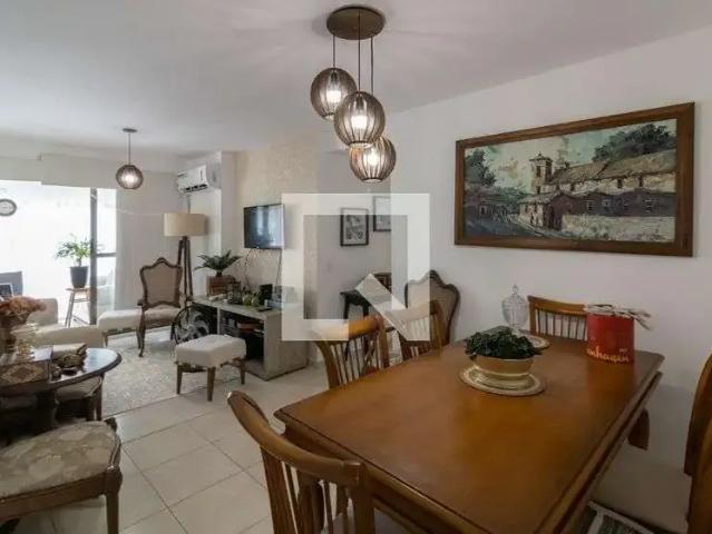 Apartamento para Venda em Rio de Janeiro/RJ Recreio dos Bandeirantes 3 Quartos