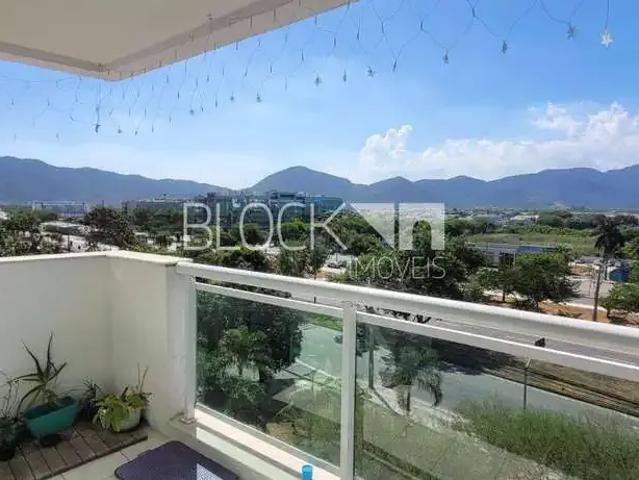 Apartamento para Venda em Rio de Janeiro/RJ Recreio dos Bandeirantes 3 Quartos