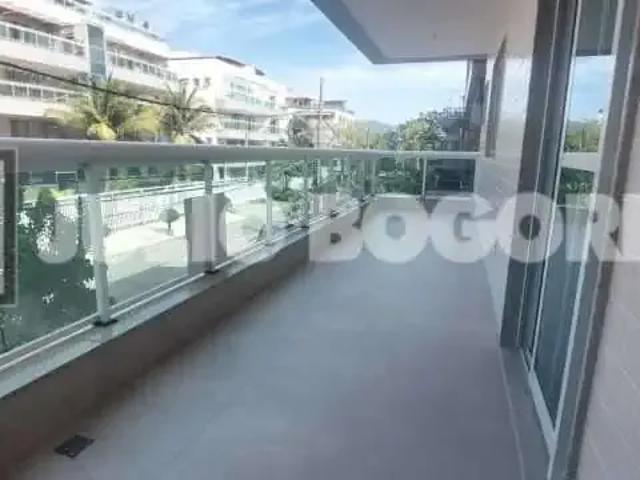 Apartamento para Venda em Rio de Janeiro/RJ Recreio dos Bandeirantes 3 Quartos