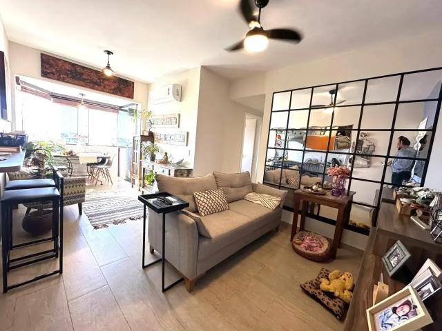 Apartamento para Venda em Rio de Janeiro/RJ Recreio dos Bandeirantes 3 Quartos