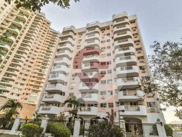 Apartamento para Venda em Rio de Janeiro/RJ Recreio dos Bandeirantes 3 Quartos