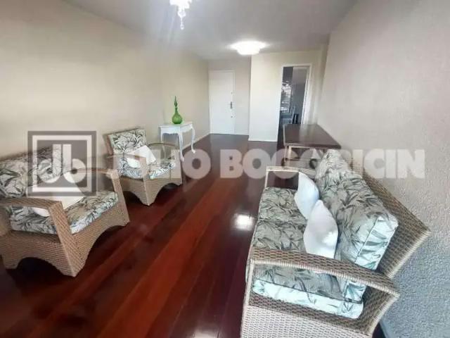 Apartamento para Venda em Rio de Janeiro/RJ Recreio dos Bandeirantes 3 Quartos