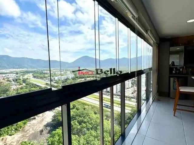 Apartamento para Venda em Rio de Janeiro/RJ Recreio dos Bandeirantes 3 Quartos