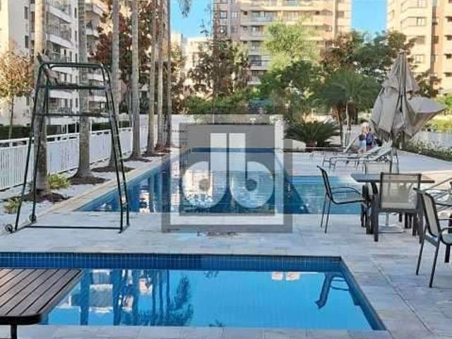 Apartamento para Venda em Rio de Janeiro/RJ Recreio dos Bandeirantes 3 Quartos