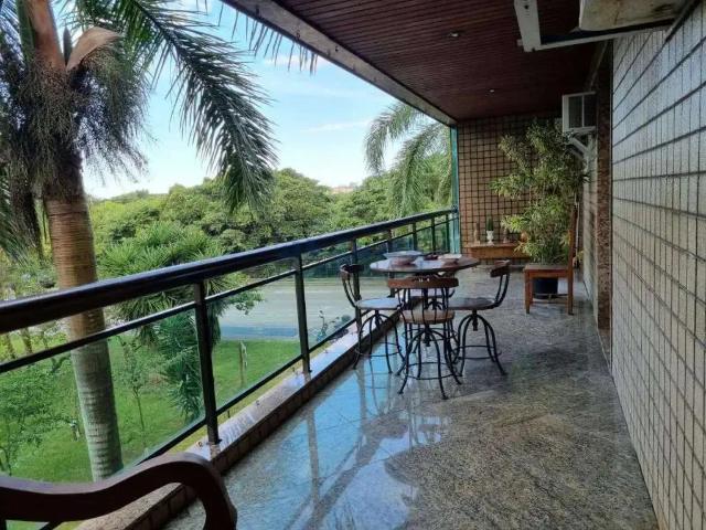 Apartamento para Venda em Rio de Janeiro/RJ Recreio dos Bandeirantes 3 Quartos