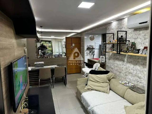 Apartamento para Venda em Rio de Janeiro/RJ Recreio dos Bandeirantes 3 Quartos