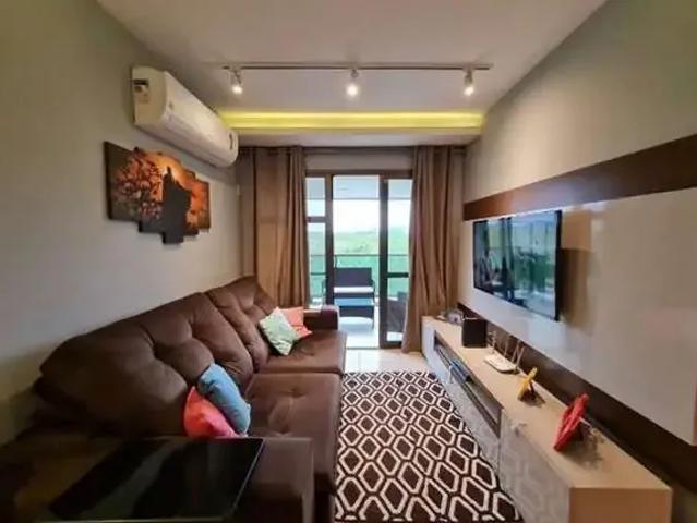 Apartamento para Venda em Rio de Janeiro/RJ Recreio dos Bandeirantes 3 Quartos