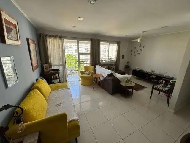 Apartamento para Venda em Rio de Janeiro/RJ Recreio dos Bandeirantes 3 Quartos