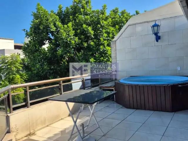 Apartamento para Venda em Rio de Janeiro/RJ Recreio dos Bandeirantes 3 Quartos