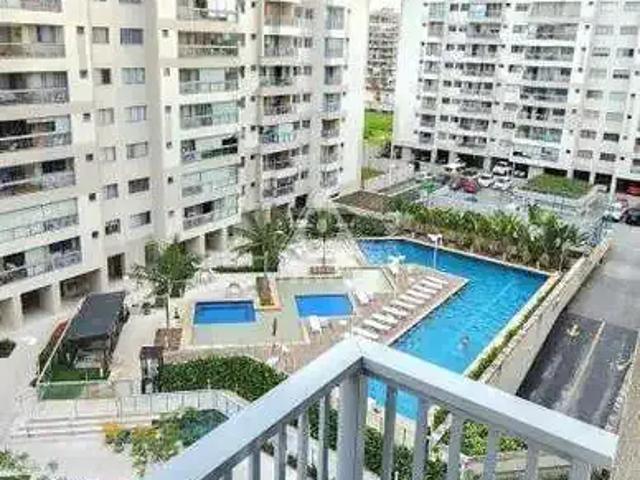 Apartamento para Venda em Rio de Janeiro/RJ Recreio dos Bandeirantes 3 Quartos