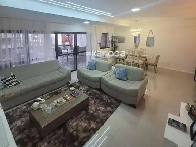 Apartamento para Venda em Rio de Janeiro/RJ Recreio dos Bandeirantes 3 Quartos