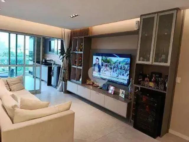 Apartamento para Venda em Rio de Janeiro/RJ Recreio dos Bandeirantes 3 Quartos