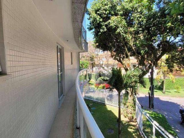 Apartamento para Venda em Rio de Janeiro/RJ Recreio dos Bandeirantes 3 Quartos