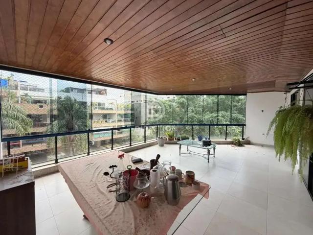 Apartamento para Venda em Rio de Janeiro/RJ Recreio dos Bandeirantes 3 Quartos