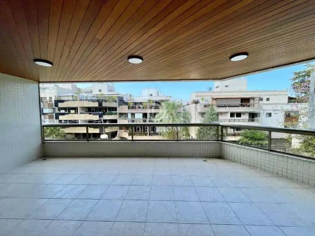 Apartamento para Venda em Rio de Janeiro/RJ Recreio dos Bandeirantes 3 Quartos