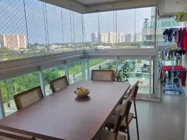 Apartamento para Venda em Rio de Janeiro/RJ Recreio dos Bandeirantes 3 Quartos