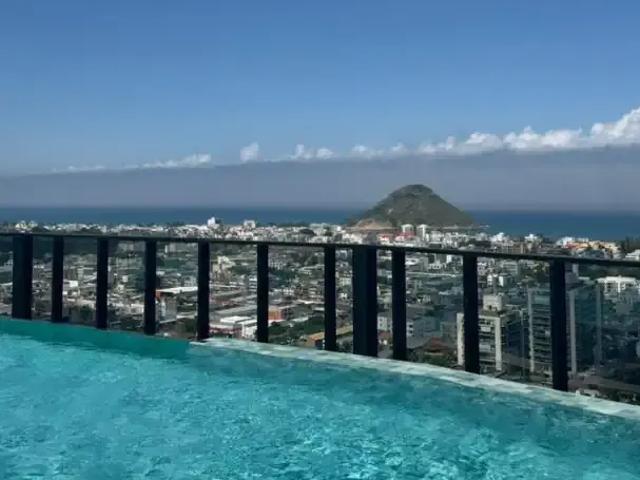 Apartamento para Venda em Rio de Janeiro/RJ Recreio dos Bandeirantes 3 Quartos