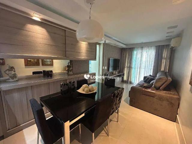 Apartamento para Venda em Rio de Janeiro/RJ Recreio dos Bandeirantes 3 Quartos