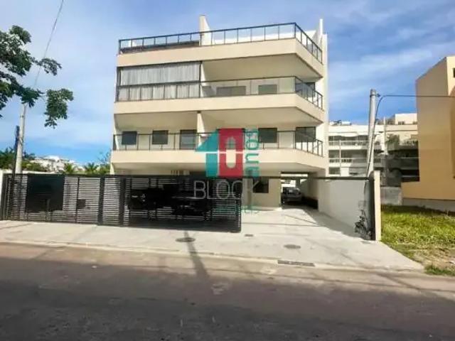 Apartamento para Venda em Rio de Janeiro/RJ Recreio dos Bandeirantes 3 Quartos